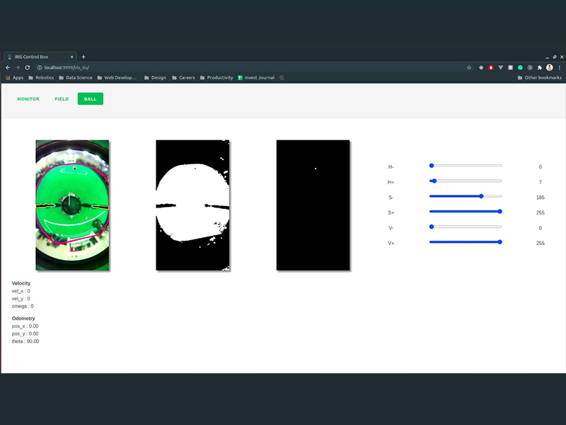 Dhiaul Ma'ruf Personal Portfolio